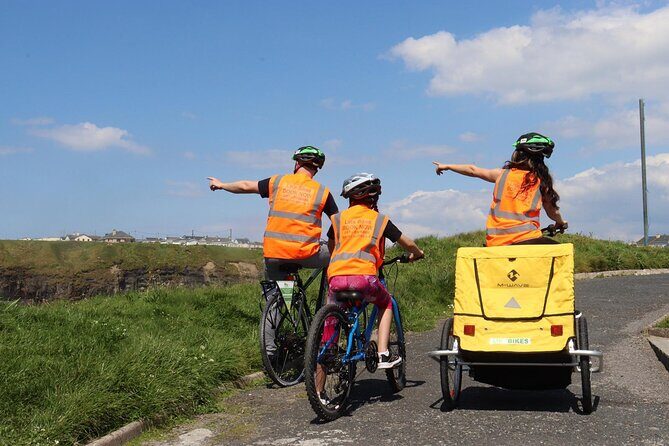 Self Guided Bike Tour on the Limerick Greenway - An Overview of the Self-Guided Bike Tour on the Limerick Greenway