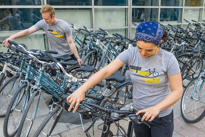 Self-Guided Biking in Ottawa-Gatineau - Final Thoughts