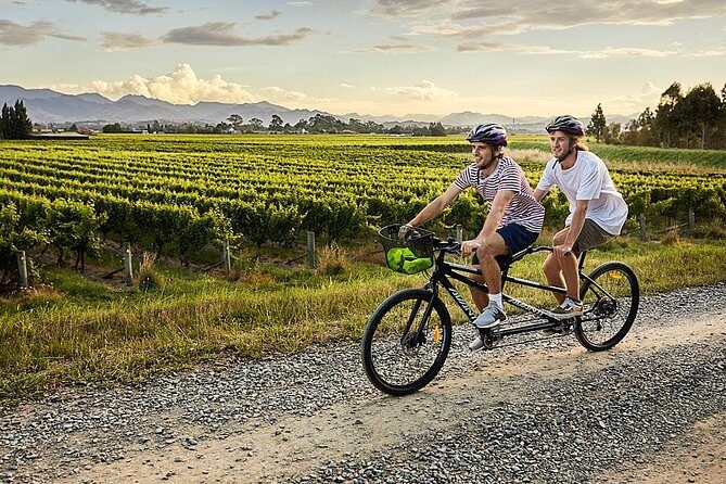 Self-Guided Biking Wine Tour (full day) in the Marlborough Region. - FAQs