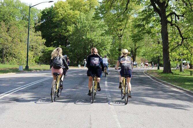 Self Guided Central Park Bike or Walking Tour Application - Why Choose the Self-Guided Central Park Tour?