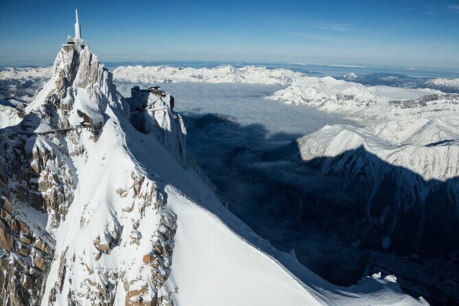 Self-Guided Chamonix with Aiguille du Midi or Mer de Glace - Who Will Love This Tour?
