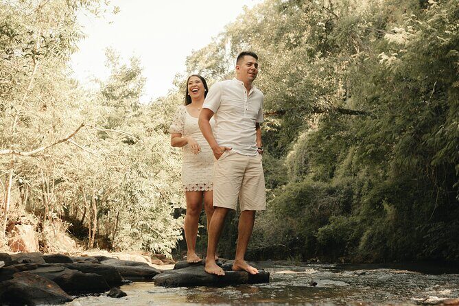 Self-Guided Charlotte Chakra Alignment Walking Adventure - The Experience at a Glance