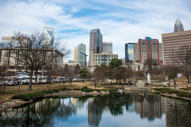 Self-Guided Charlotte Chakra Alignment Walking Adventure - Who Will Love This Experience?