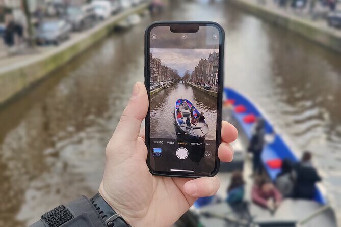 Self Guided City Tour in Amsterdam - Amsterdam Tulip - Self Guided City Tour in Amsterdam - Amsterdam Tulip: An Honest Review