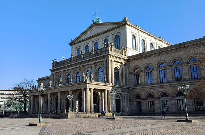 Self-Guided Crime Tour Hannover City Center - Second Stop: Marktkirche  