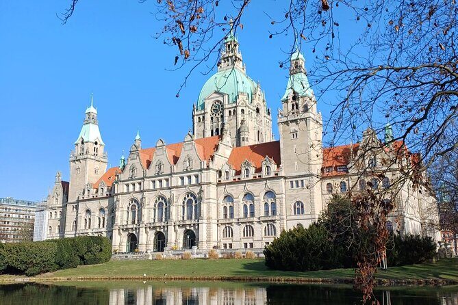 Self-Guided Crime Tour Hannover City Center - What’s Included and What’s Not  