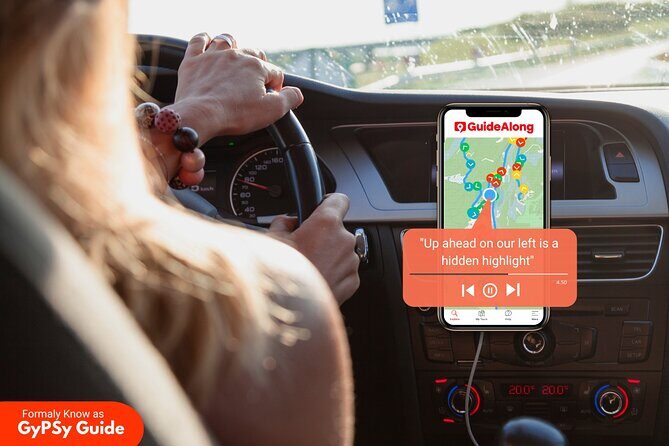 Self Guided Driving Audio Tour in Crater Lake - Discover Crater Lake with a Self-Guided Driving Audio Tour