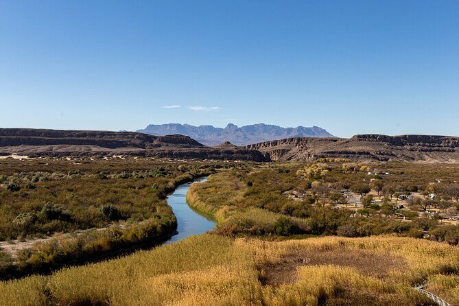 Self Guided Driving Audio Tour of Big Bend National Park - FAQ