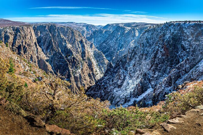 Self Guided Driving Audio Tour of Black Canyon of the Gunnison - Frequently Asked Questions