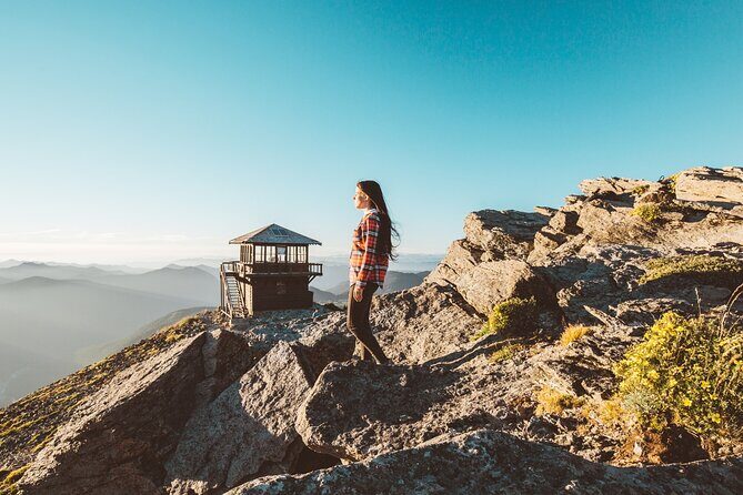 Self Guided Driving Audio Tour of Mount Rainier National Park - Key Points