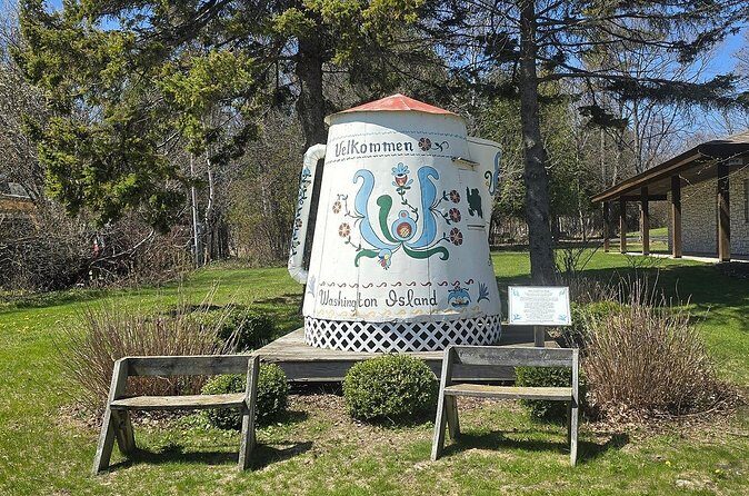 Self-Guided Driving Tour at Door Countys Washington Island - Who Will Love This Tour?