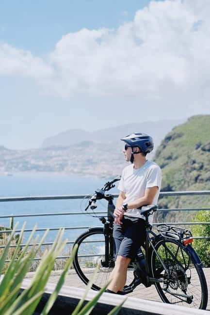 Self-Guided E-Bike Road Tour from Funchal to Garajau - Who Should Consider This Tour?