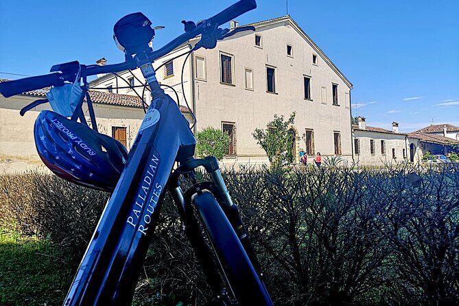 Self Guided E-Bike Tour among the Palladian Villas of Vicenza - A Deep Dive Into the Experience