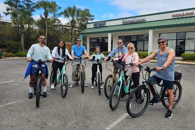 Self Guided Ebike Adventure on the Scenic Timpoochee Trail - An In-Depth Look at the Timpoochee Trail E-Bike Tour