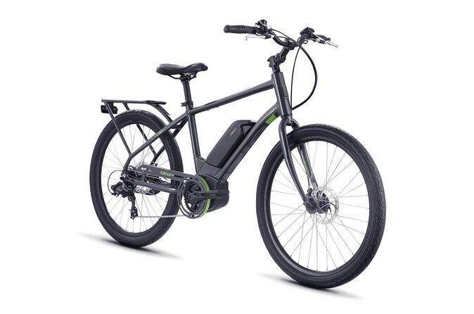 Self Guided Ebike Tour of Breckenridge Lake Loop - Experience Quality and Authenticity