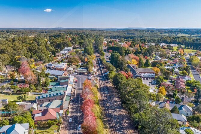 Self Guided Electric Bicycle Tour of Bundanoon - Why Choose the Self-Guided E-Bike Tour in Bundanoon?