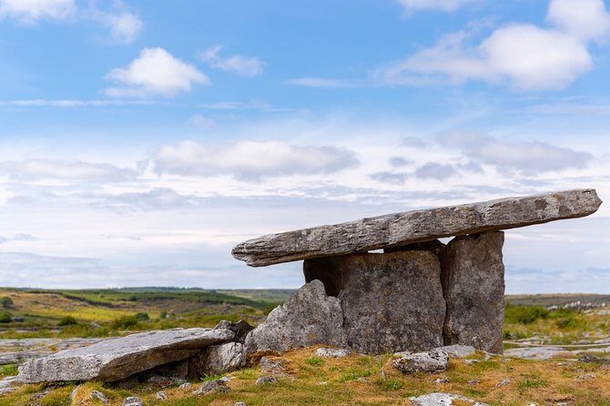 Self Guided Electric Bike Tour of Historical Sites in the Burren Co Clare - Key Points
