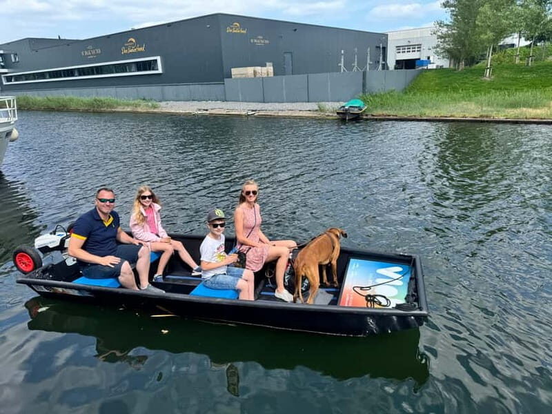 Self-Guided Electric Boat Rental - The Experience in Detail