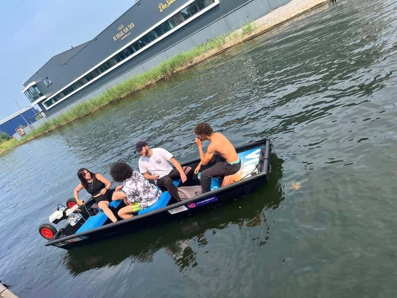 Self-Guided Electric Boat Rental - FAQs