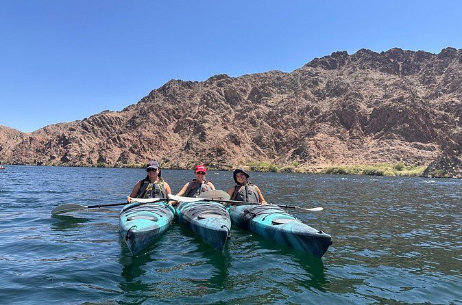 Self-Guided Emerald Cave Kayak Tour from Willow Beach - Meeting Point and Timing