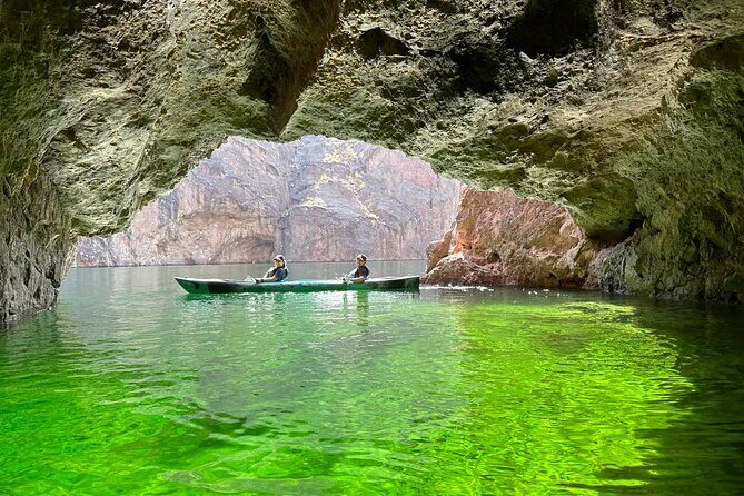 Self-Guided Emerald Cave Kayak Tour from Willow Beach - Additional Details and Practical Tips