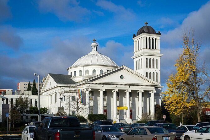 Self-Guided Eugene Scavenger Hunt: Electric Eugene - Exploring the Key Stops