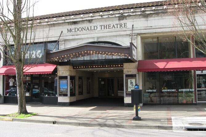 Self-Guided Eugene Scavenger Hunt: Electric Eugene - Final Thoughts