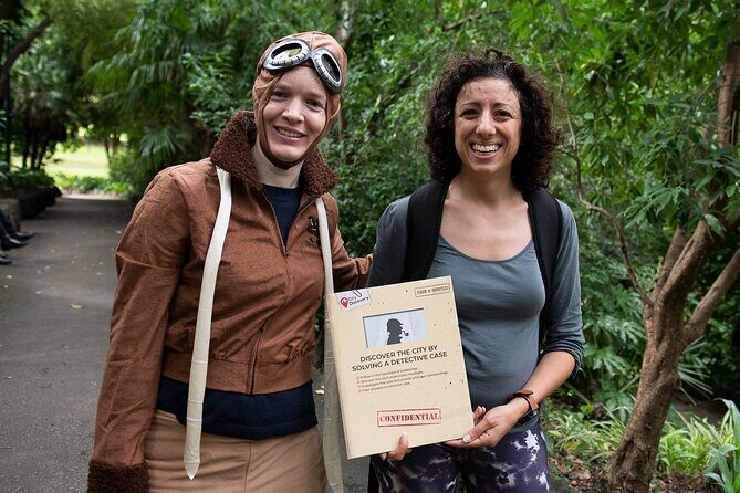 Self-Guided Experience: Outdoor Escape Game Melbourne - Practical Details and Tips