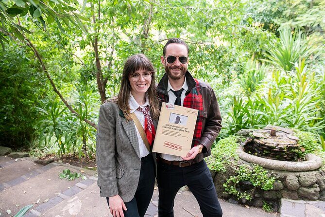 Self-Guided Experience: Outdoor Escape Game Melbourne - FAQ