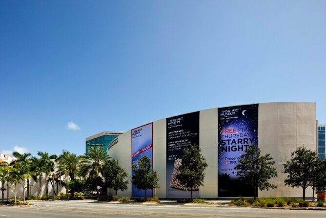 Self-Guided Fort Lauderdale Scavenger Hunt: By The New River - The Route and Highlights