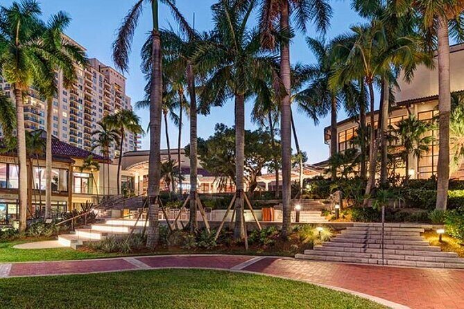 Self-Guided Fort Lauderdale Scavenger Hunt: By The New River - Who Should Consider This Tour?