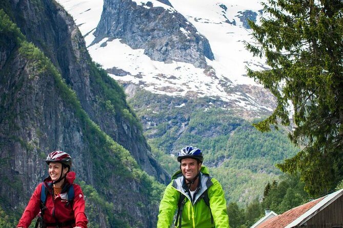 Self-Guided Full Day: Bergen To Oslo with Sognefjord cruise (5h) - FAQ