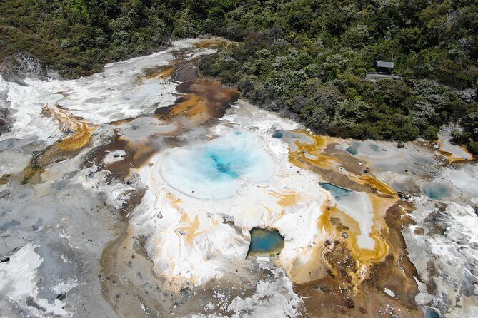 Self-Guided Geothermal Tour in Orakei Korako - Summary of the Value Proposition