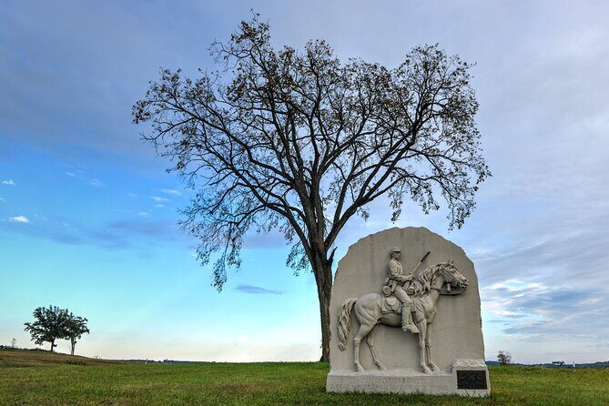 Self Guided Ghost Hunt Ghosts of Gettysburg - A Deep Dive into the Ghosts of Gettysburg Self-Guided Hunt