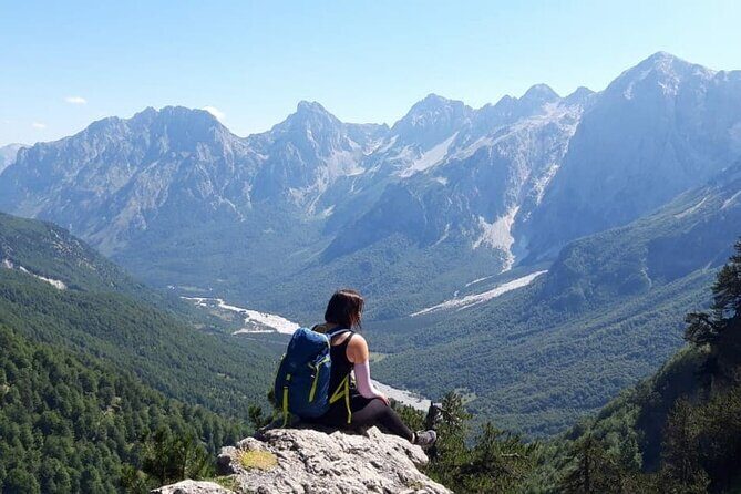 Self-Guided Hiking Tour: Theth, Valbona & Koman Lake in 3 Days - Who Should Consider This Tour?