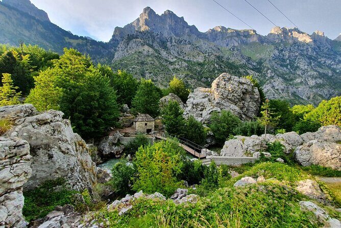 Self-Guided Hiking Tour: Theth, Valbona & Koman Lake in 5 days - An In-Depth Look at the Itinerary