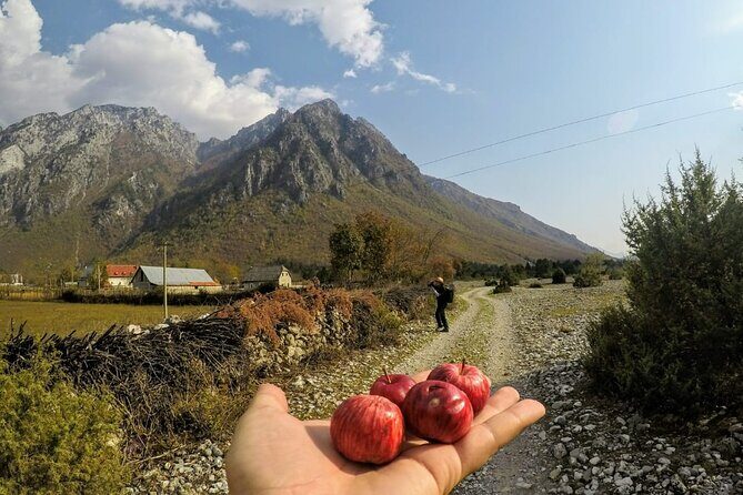 Self-Guided Hiking Tour: Theth, Valbona & Koman Lake in 5 days - FAQ