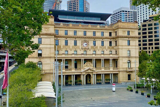 Self Guided Historical Walking Tour in Syndey - The Sum Up