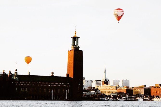 Self-Guided Kayak Adventure In Central Stockholm (One-man kayak) - FAQ