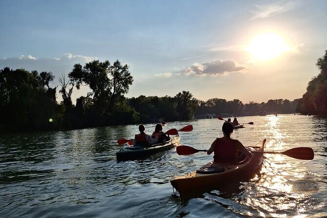 Self-guided kayak tour in Belgrade - An In-Depth Look at the Belgrade Kayak Tour