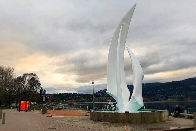 Self-Guided Kelowna Scavenger Hunt: Art By The Lake - FAQ