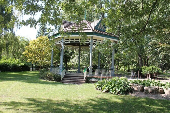 Self-Guided Kitchener Scavenger Hunt: The Kingdom of Kitchener - Key Points