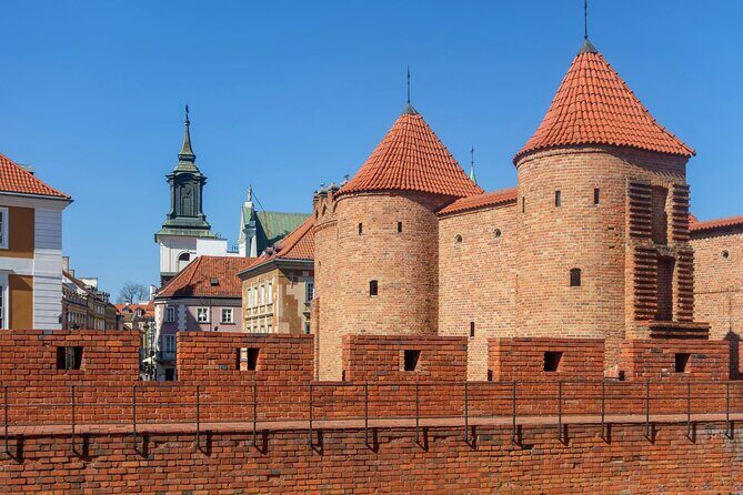 Self Guided Legends and Uprisings Walking Tour of Warsaw - Who Is This Tour Best For?