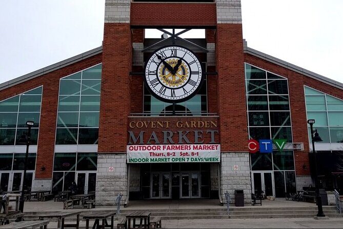 Self-Guided London Scavenger Hunt: Exploring Forest City - Who Will Love This Tour?