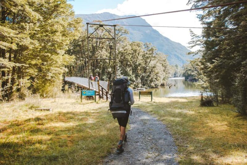 Self-Guided Milford Track Day Walk from Lake Te Anau - Authentic Experiences & Real Traveler Insights