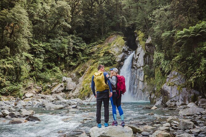 Self-Guided Milford Track Day Walk - Milford Sound - The Sum Up