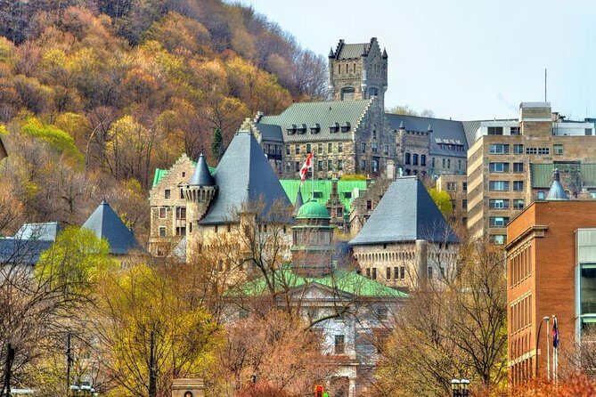 Self-Guided Montreal Scavenger Hunt: Montreal's Cultural Wonders - Key Points