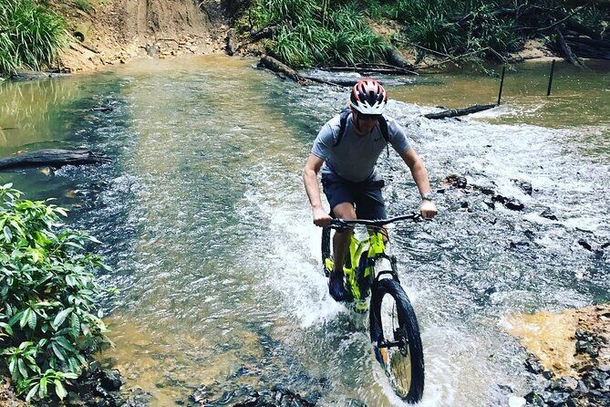 Self-Guided Mountain Bike Tours in Port Douglas - Key Points