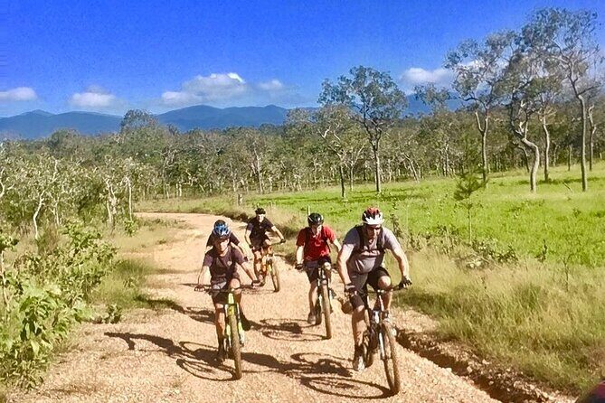 Self-Guided Mountain Bike Tours in Port Douglas - Who Is This Tour Best For?