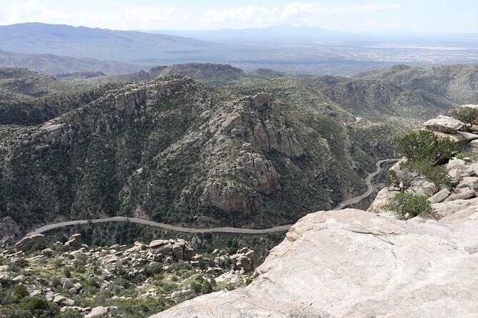 Self Guided Mt. Lemmon Scenic Byway Driving Tour - FAQs